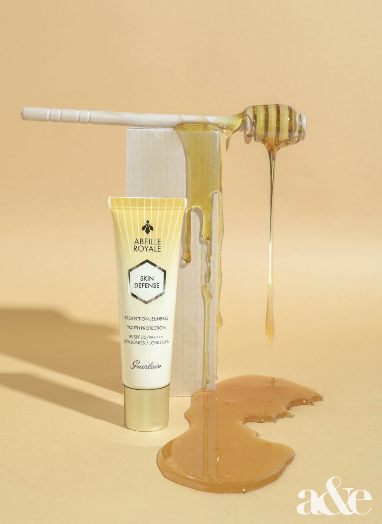 Bee Beautiful: Discover Guerlain’s 5-Step Skincare Routine - A&E Magazine