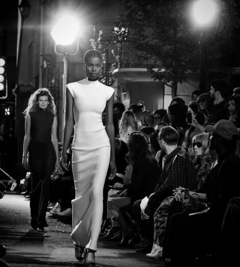 Pieter Mulier Debuts His First Collection For Maison Alaïa - A&E Magazine