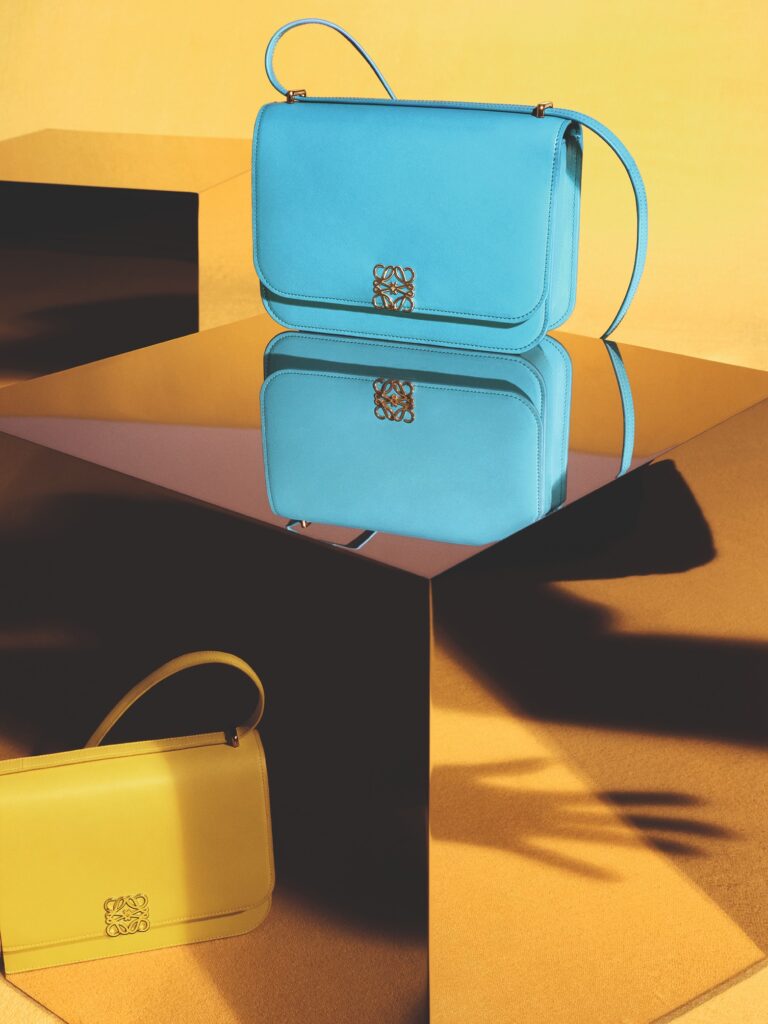 Loewe’s New Goya Bag Is The Perfect Summer Companion - A&E Magazine