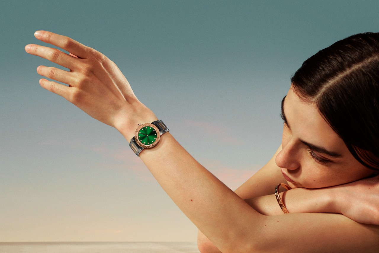 See Bvlgari’s Summer Campaign “To Infinity And Beyond” - A&E Magazine