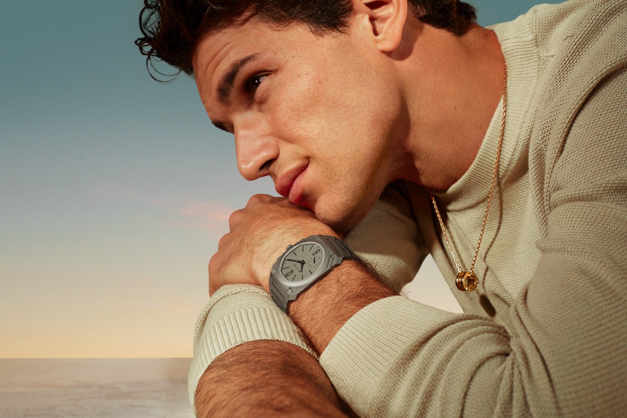 See Bvlgari’s Summer Campaign “To Infinity And Beyond” - A&E Magazine