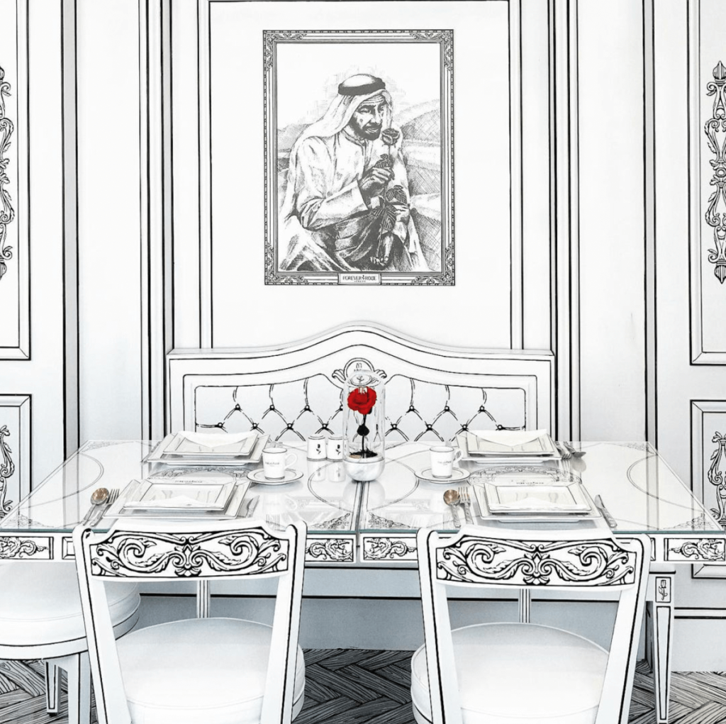 6 of Dubai's Most Instagrammable Cafes - A&E Magazine