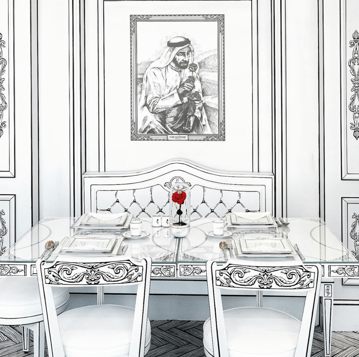 6 of Dubai's Most Instagrammable Cafes - A&E Magazine