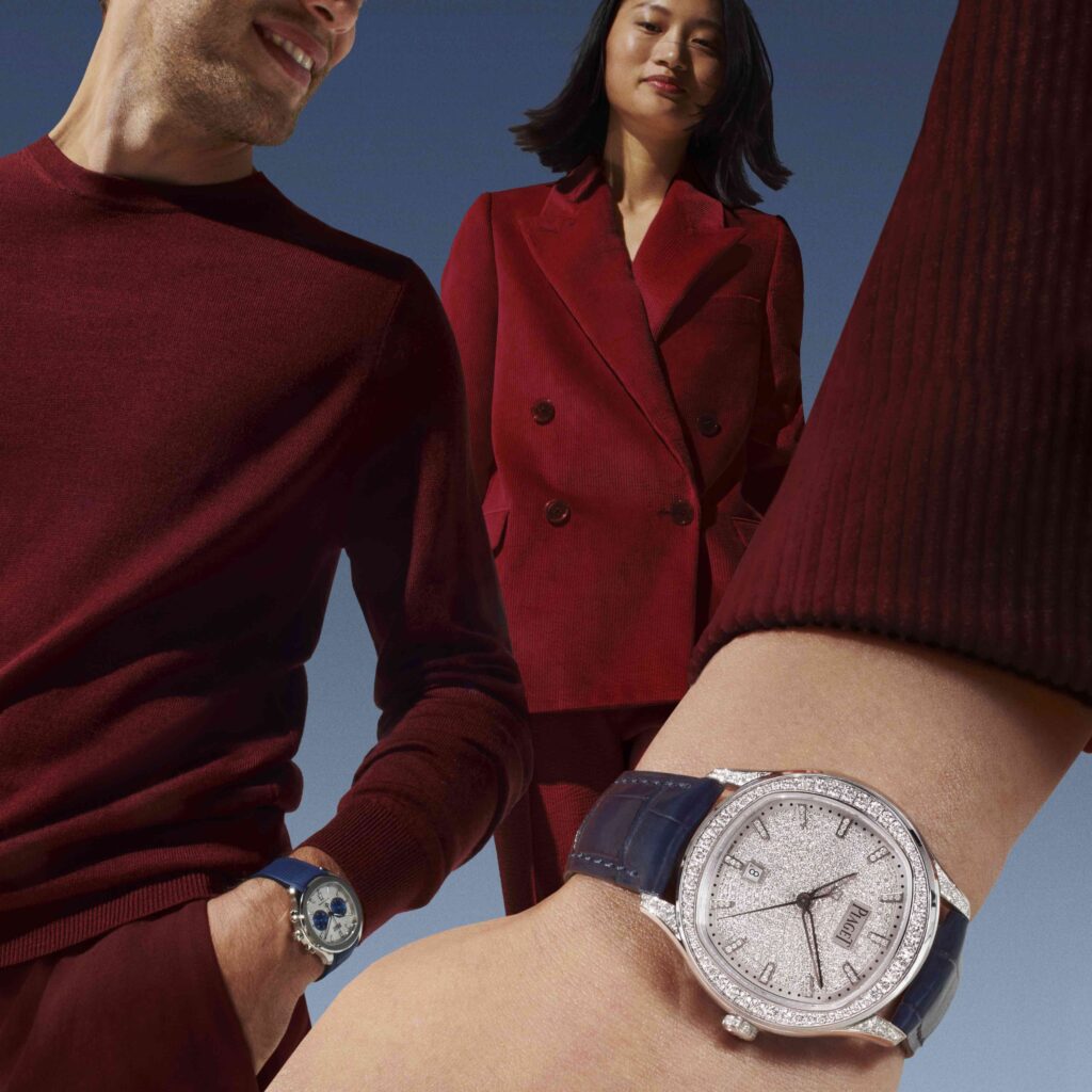 Piaget Presents the New Piaget Polo Date 36mm - A&E Magazine