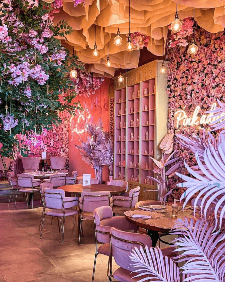 6 of Dubai's Most Instagrammable Cafes - A&E Magazine