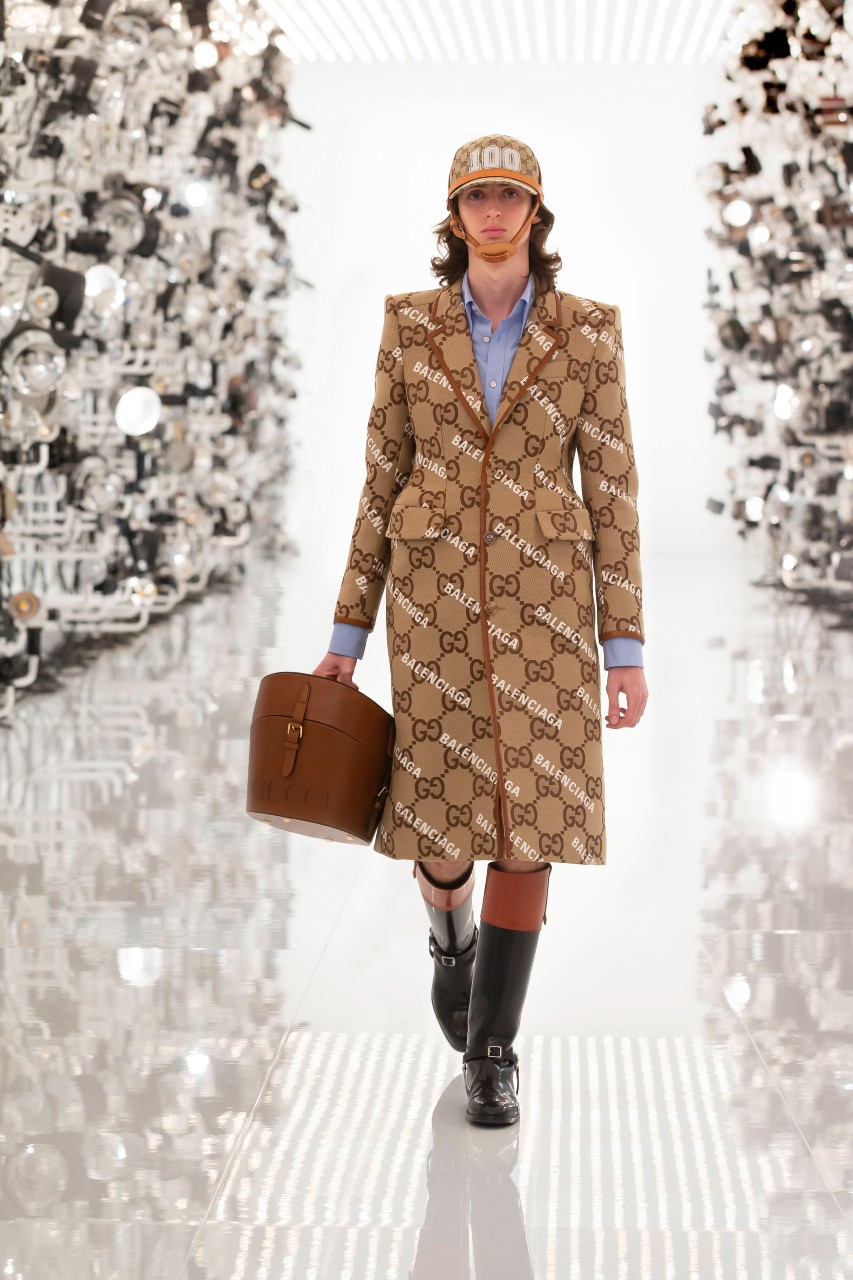 Gucci Celebrates 100 Years With a Special Runway Collection - A&E Magazine