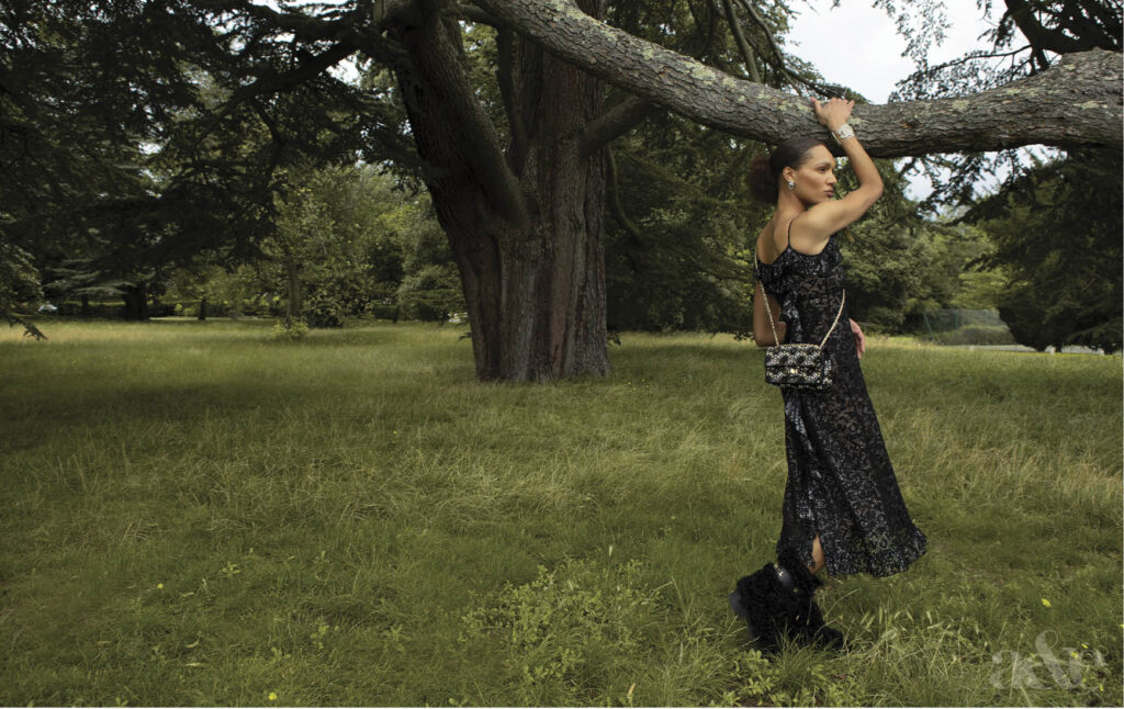 Element of Beauty: Discover Chanel's Fall-Winter 2021-22 Collection - A ...