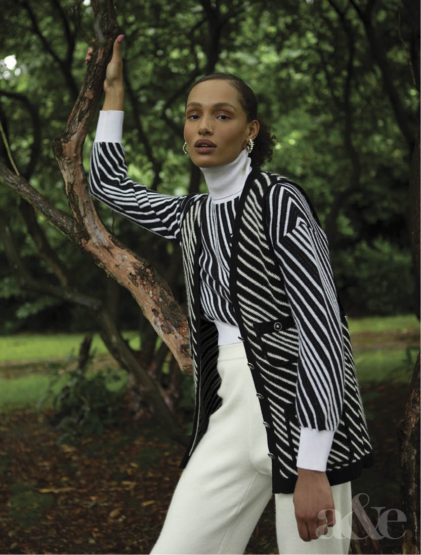 Element of Beauty: Discover Chanel's Fall-Winter 2021-22 Collection - A ...