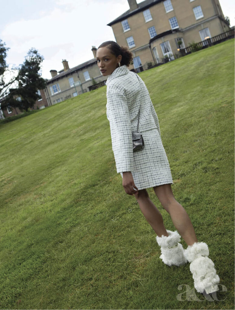 Element of Beauty: Discover Chanel's Fall-Winter 2021-22 Collection - A ...