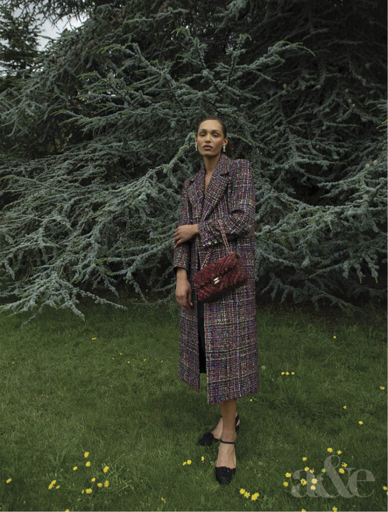 Element of Beauty: Discover Chanel's Fall-Winter 2021-22 Collection - A ...