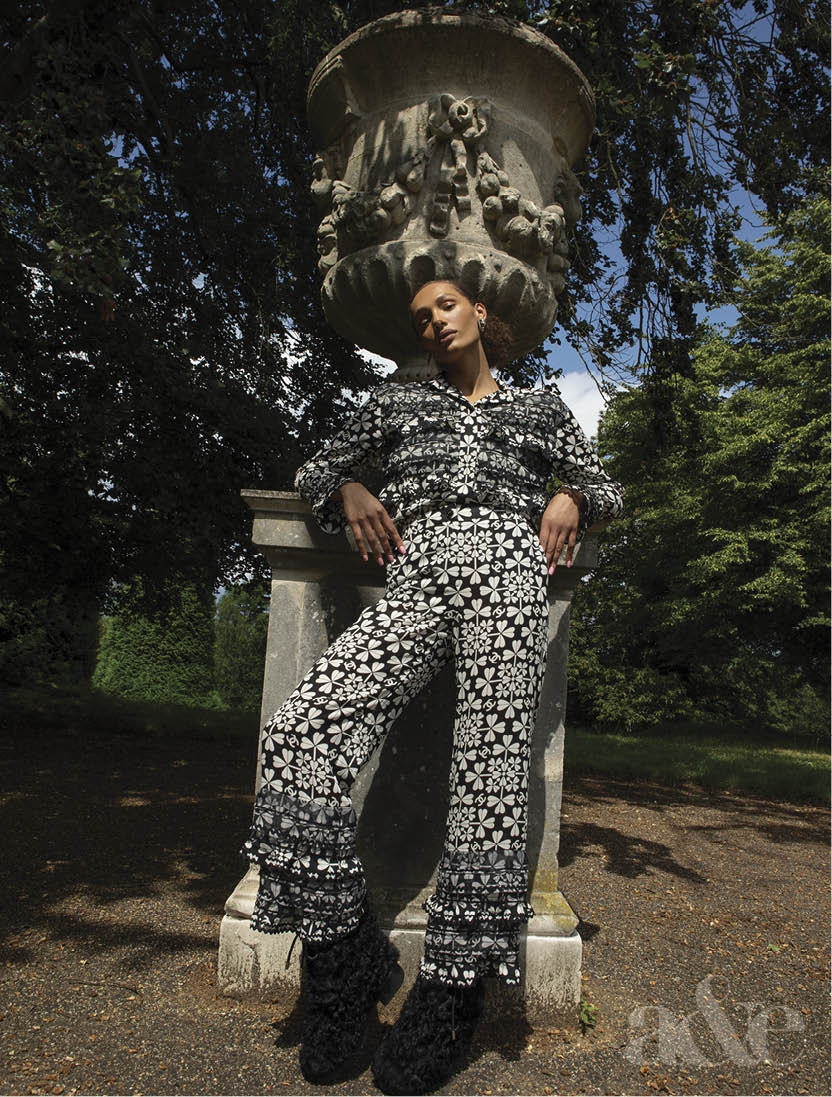 Element of Beauty: Discover Chanel's Fall-Winter 2021-22 Collection - A ...