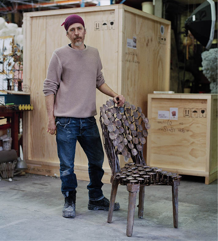 Dior Reinvents Its Iconic Medallion Chair - A&E Magazine