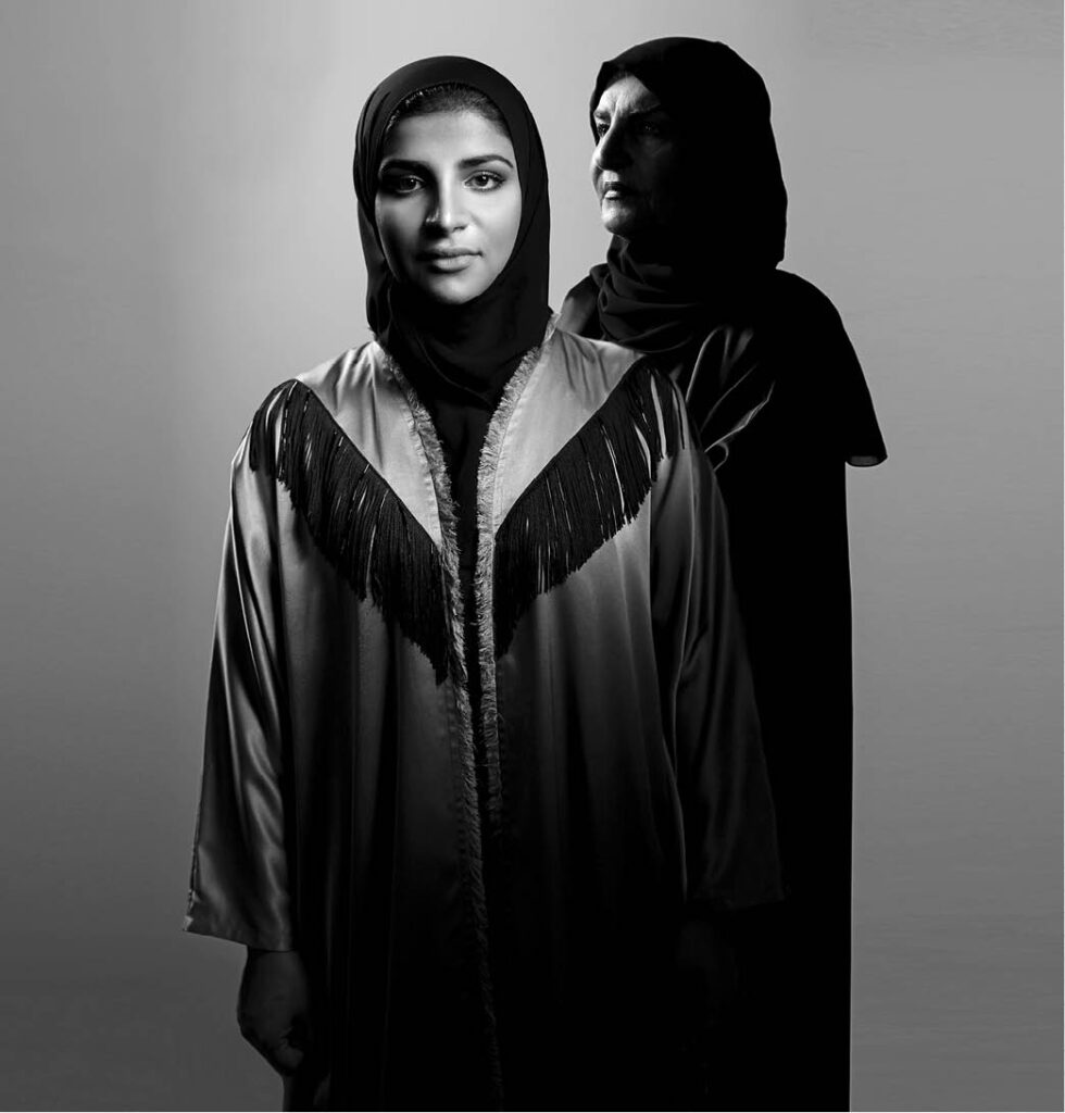 Meet Fatma Taher: Co-Founder of UAE Fashion Brand Maureen - A&E Magazine