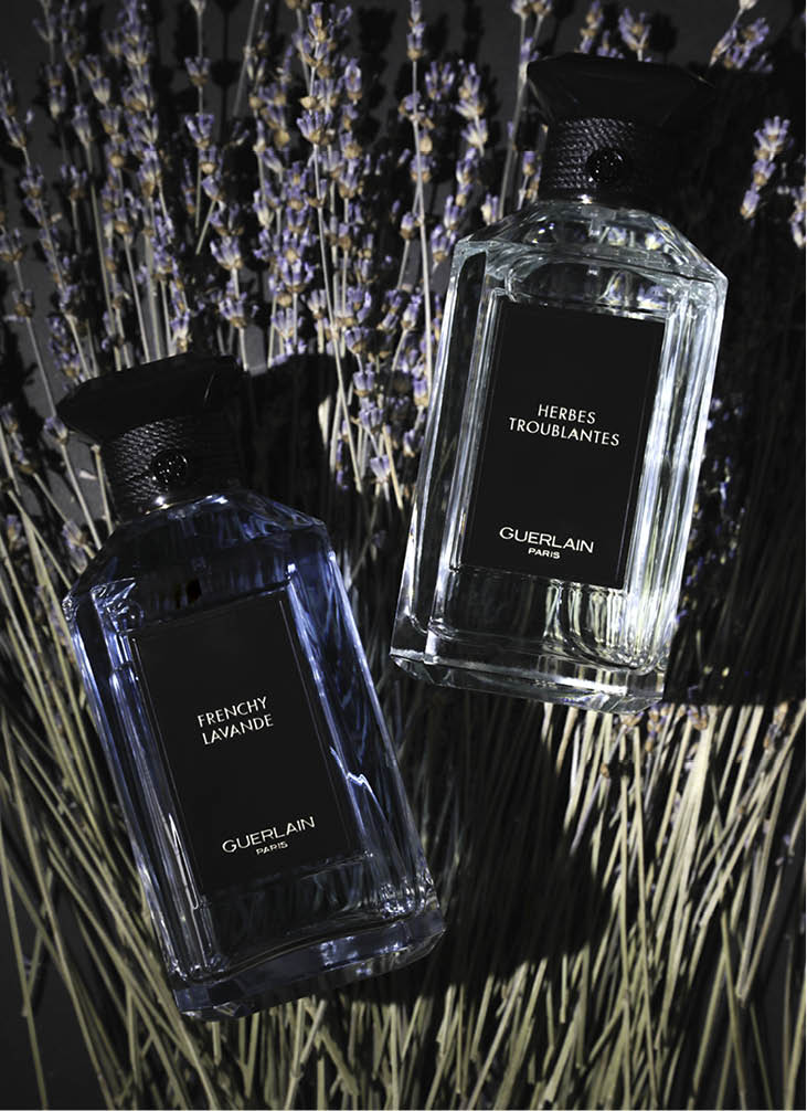 The Art Of Fragrance: Discover Guerlain's New High Perfumery Collection ...
