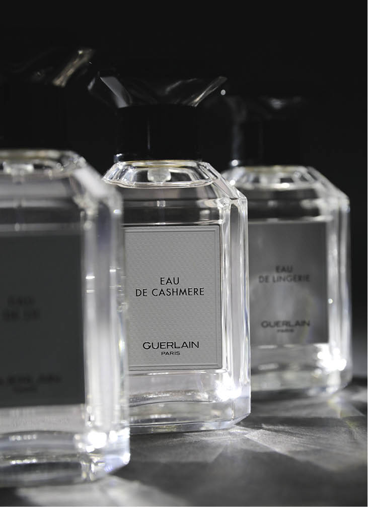 The Art Of Fragrance: Discover Guerlain's New High Perfumery Collection ...