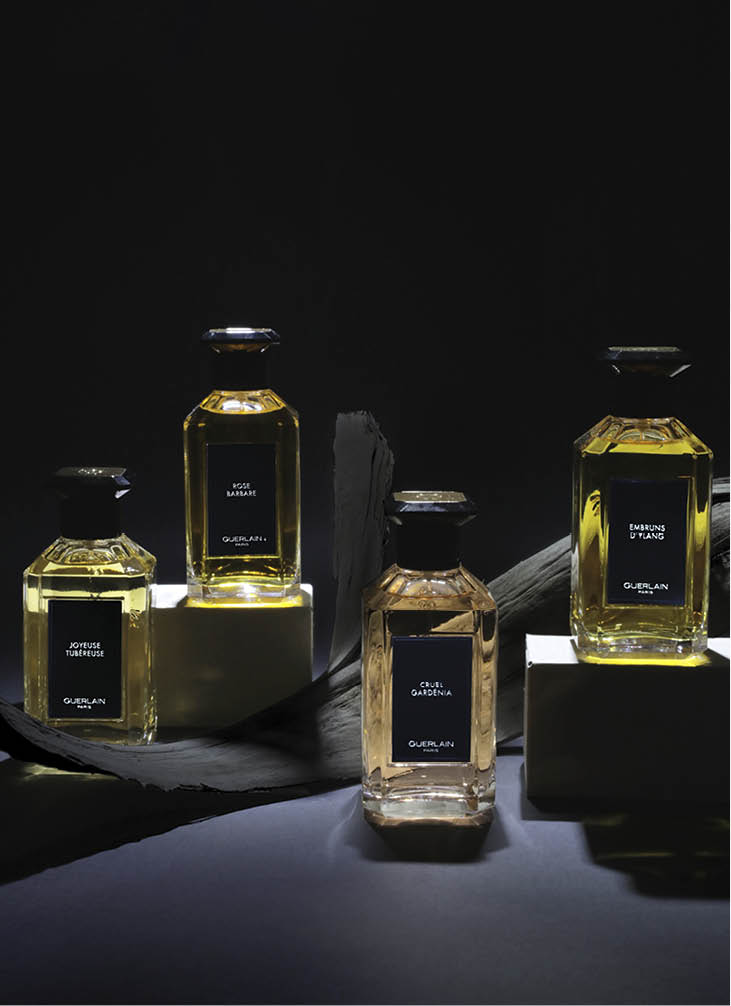 The Art Of Fragrance: Discover Guerlain's New High Perfumery Collection ...