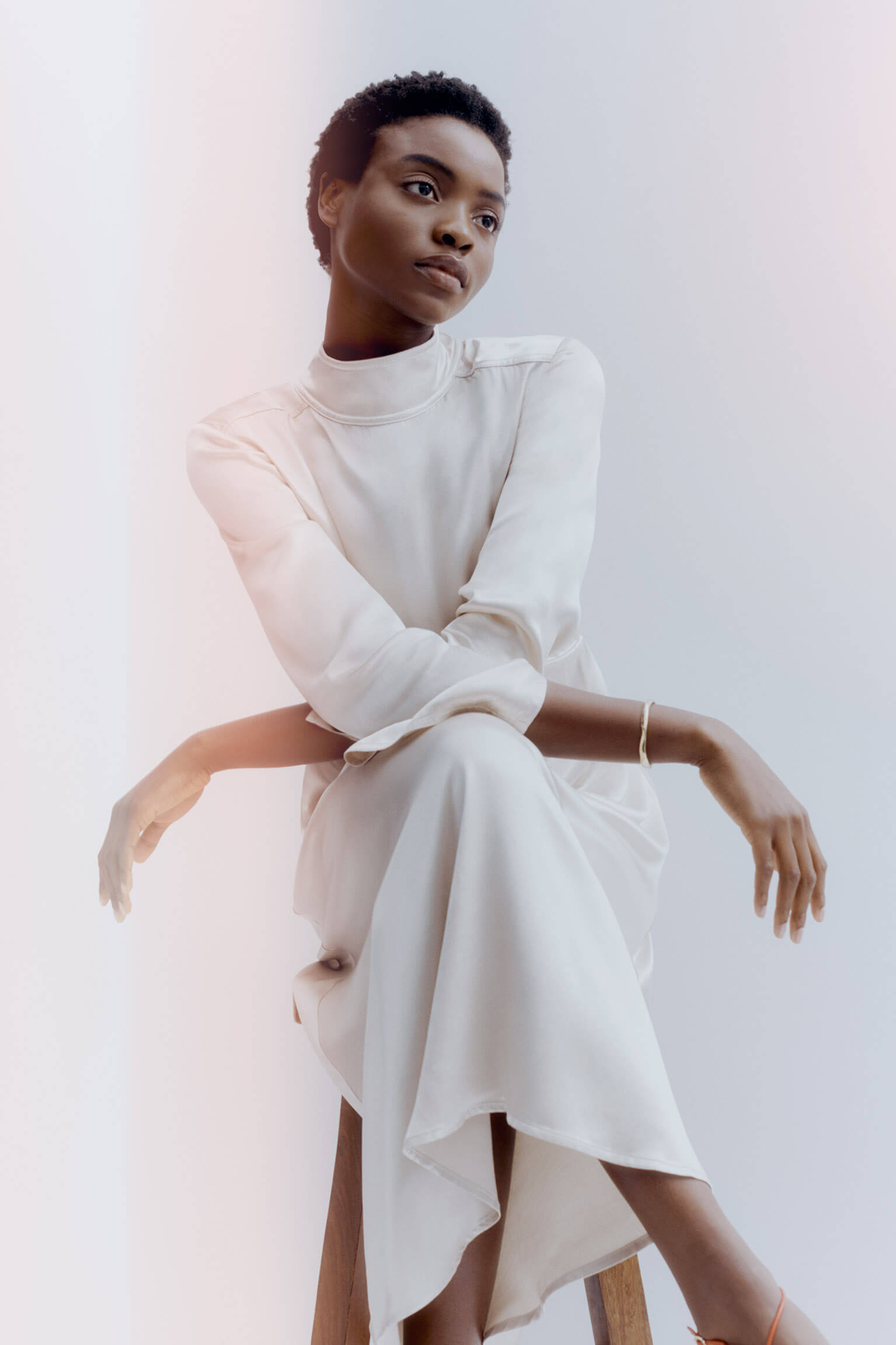 The Outnet Encourages Sustainable Fashion With Its Latest Iris & Ink ...