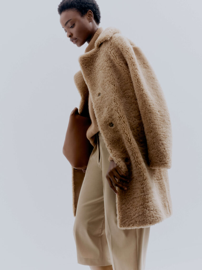 The Outnet Encourages Sustainable Fashion With Its Latest Iris & Ink ...