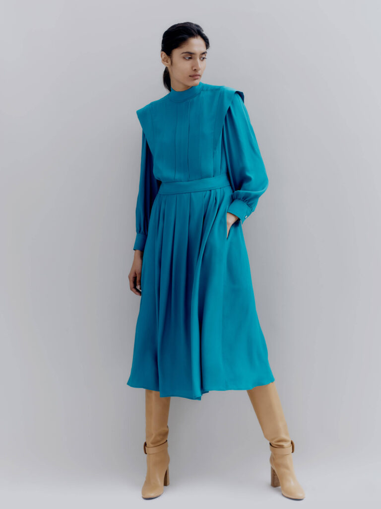 The Outnet Encourages Sustainable Fashion With Its Latest Iris & Ink ...