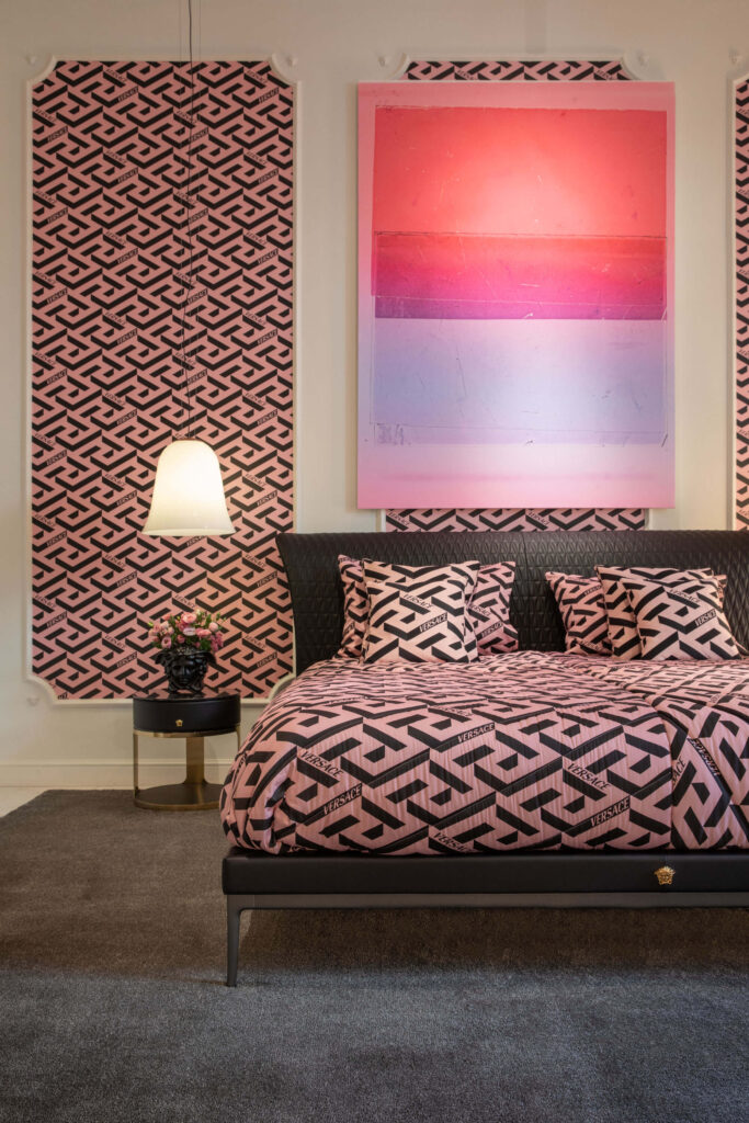 First Look: Versace Home's Latest Collection - A&E Magazine