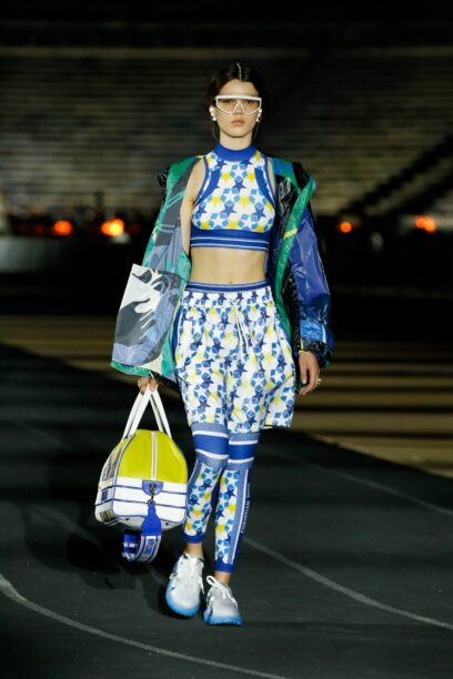 Dior and Technogym Launch Limited Edition Home Fitness Equipment - A&E ...