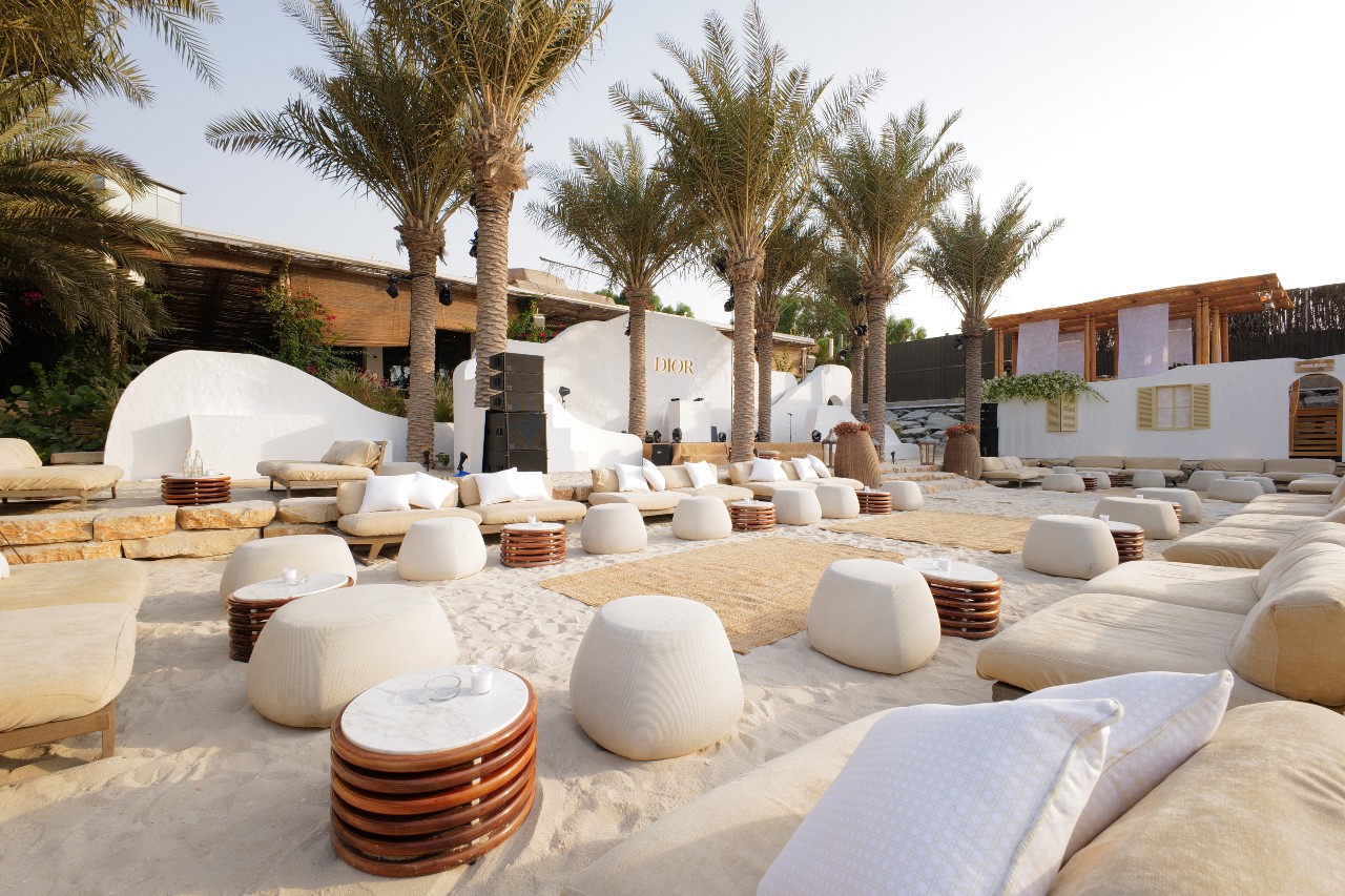Dior Opens a Pop-Up Boutique in Dubai - A&E Magazine