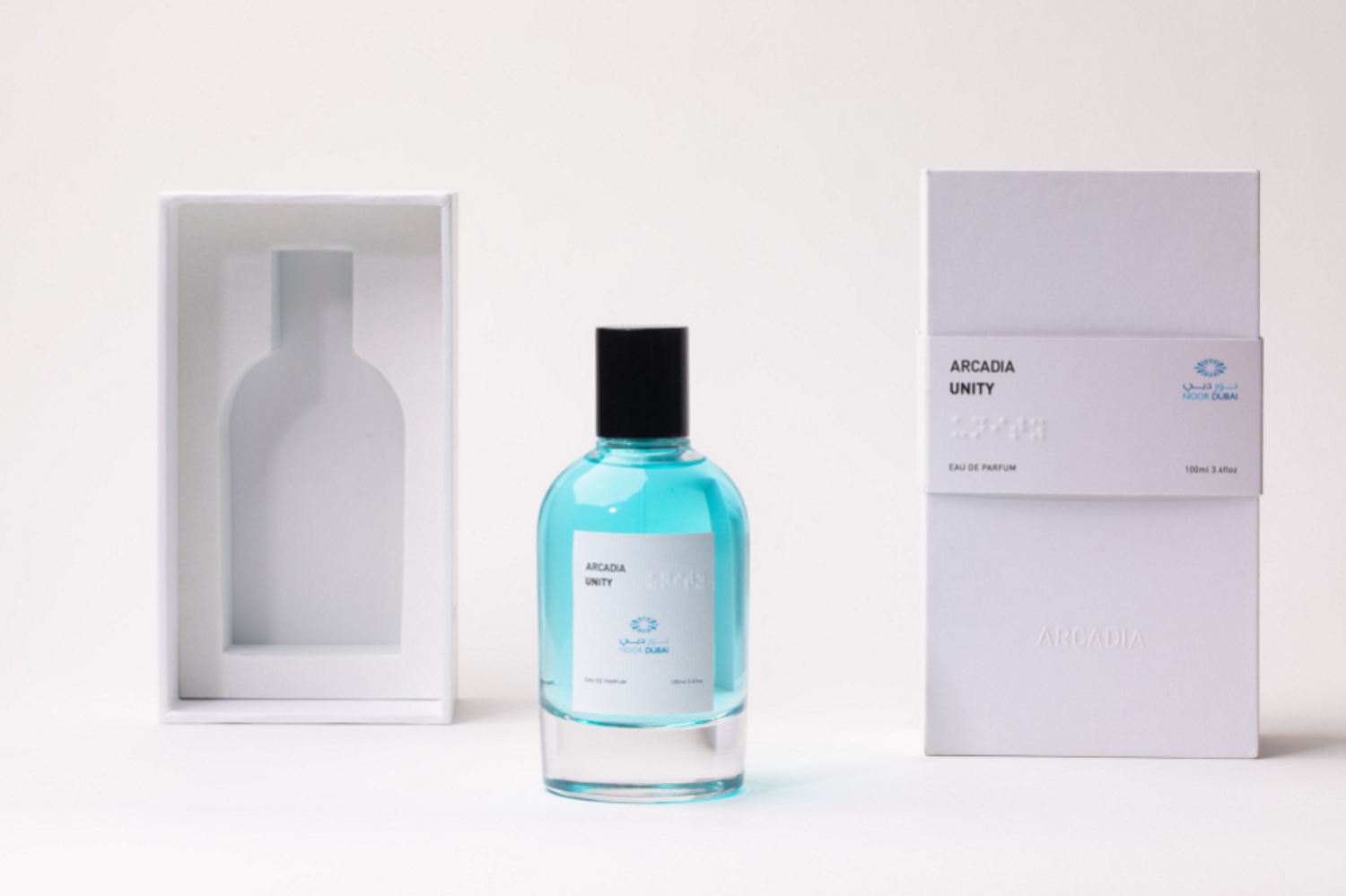 Arcadia Founder Amna Al Habtoor Launches New Charity Fragrance - A&E ...