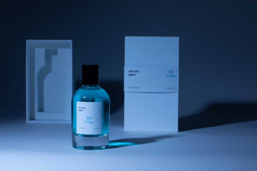 Arcadia Founder Amna Al Habtoor Launches New Charity Fragrance - A&E ...