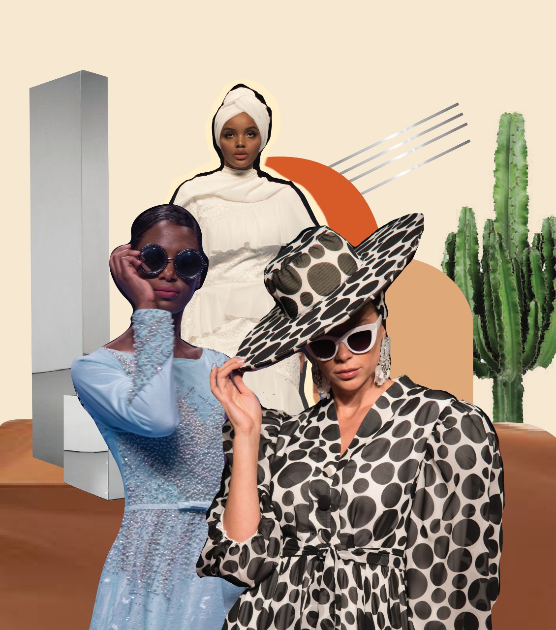 Dubai Modest Fashion Week Kicks off This Week - A&E Magazine