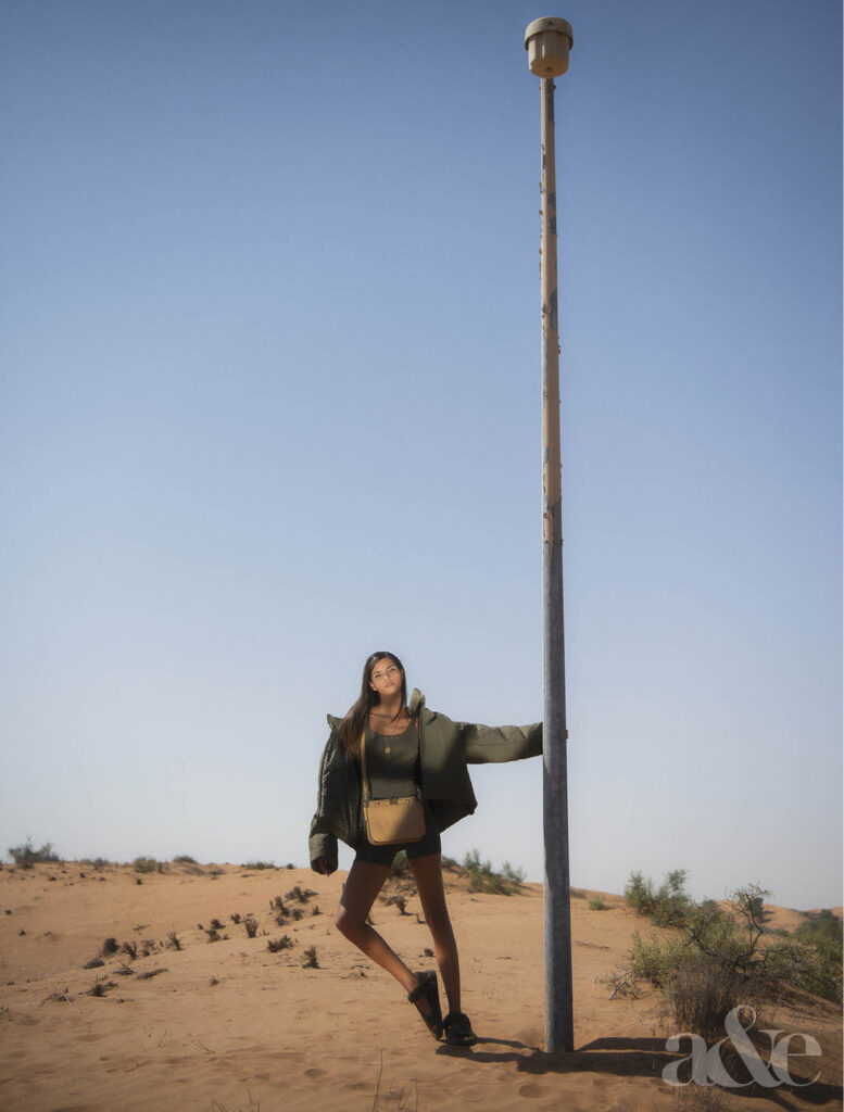 See Fendi’s New Collaboration With Kim Kardashian’s SKIMS - A&E Magazine