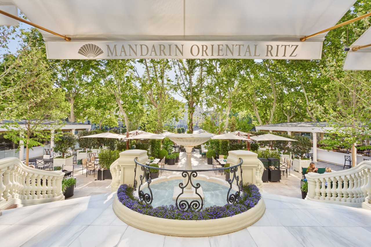 Tried & Tested: Mandarin Oriental Ritz, Madrid - A&E Magazine