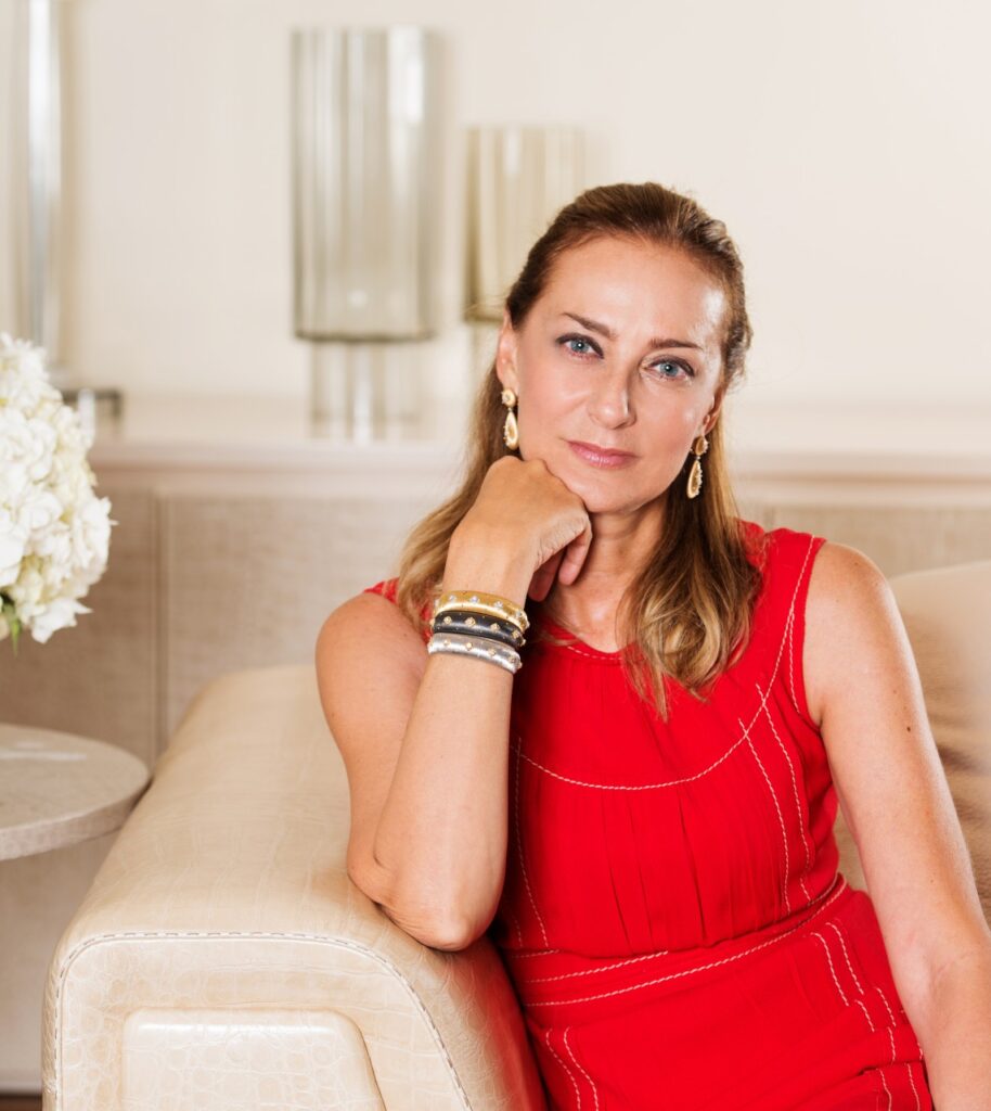 Maria Cristina Buccellati, Global Communication and Marketing Director ...