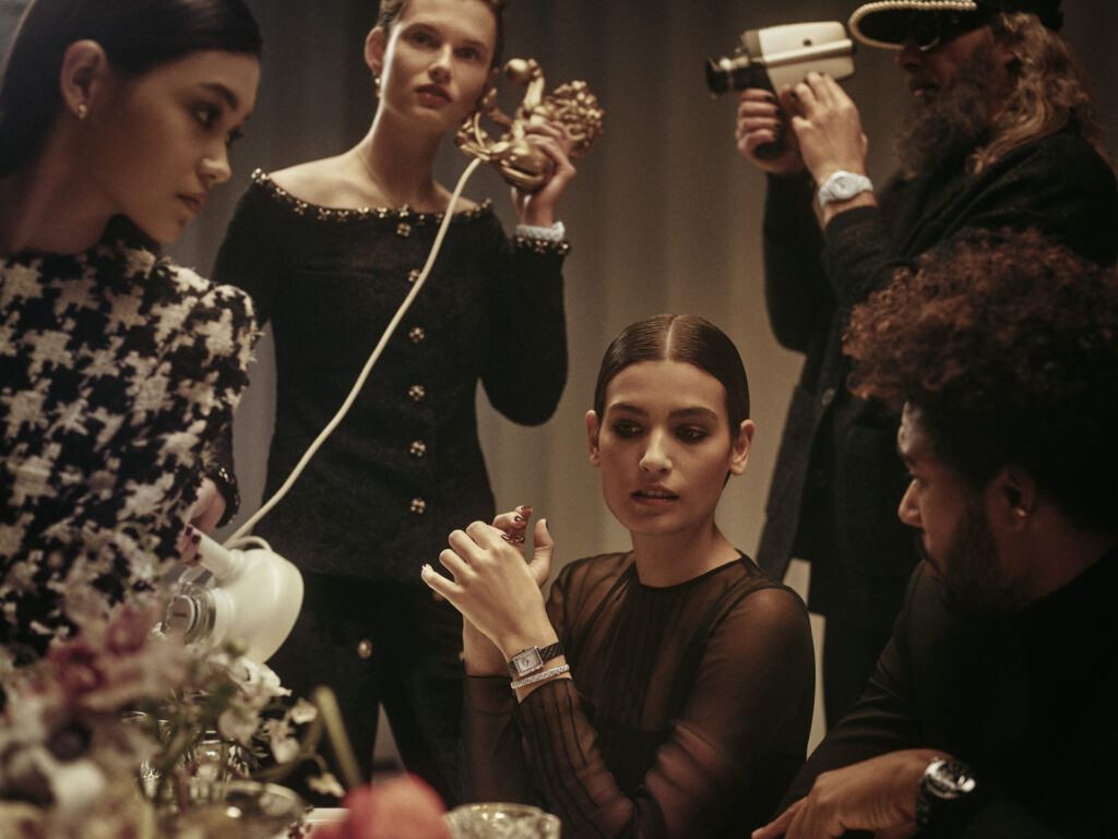 Chanel Gets Into the Festive Spirit With Its Watches and Jewellery ...
