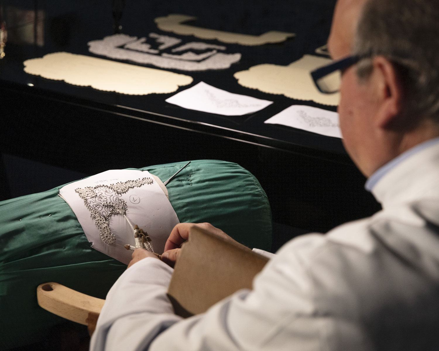 Silvia Venturini Fendi, Discusses Fendi’s Hand In Hand Exhibition - A&E ...