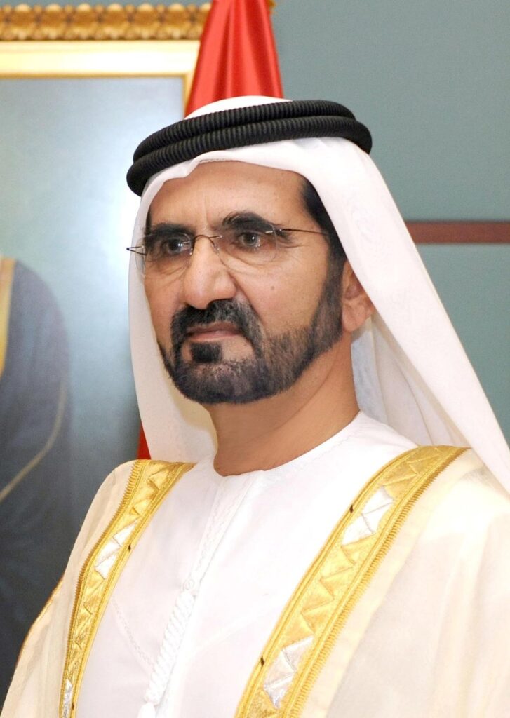 In Pictures: 50 Years of the UAE - A&E Magazine