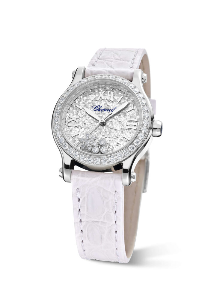 Chopard Gets Ready For Christmas With Its Happy Snowflakes Collection ...