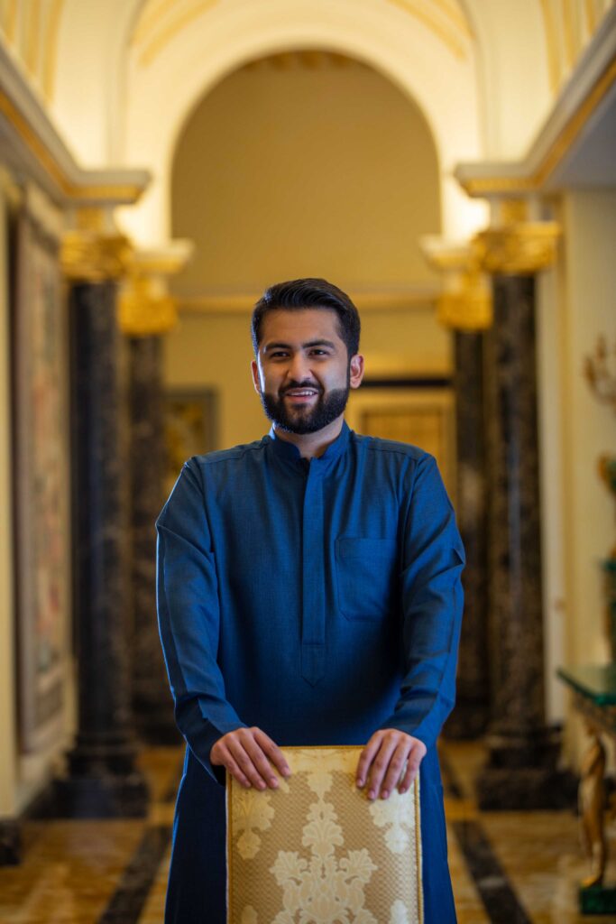 Lifestyle of the Rich & Famous: Meet Abbas Sajwani, Founder of AHS ...