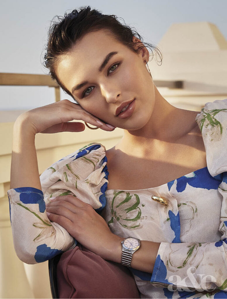 On The Horizon: Discover Breitling's Chronomat Collection - A&E Magazine