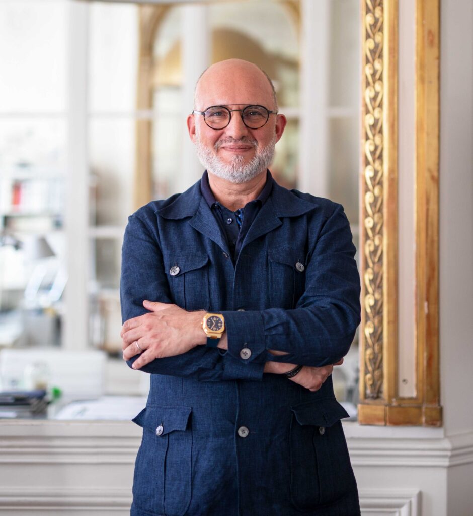 Meet Carlos-Antonio Rosillo, Co-Founder and CEO of Bell & Ross - A&E ...