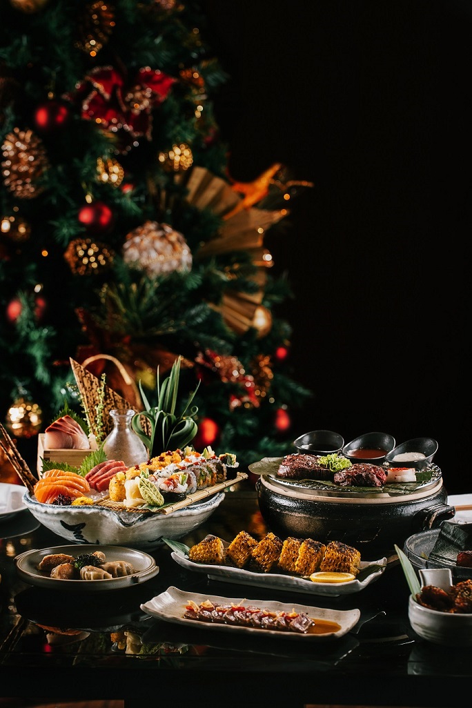 Four Festive Lunches To Try This Weekend - A&E Magazine