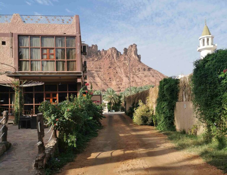 An Exciting Art Programme Launches in Saudi Arabia’s AlUla District - A ...