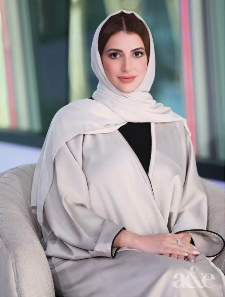 Sarah Al Jarman, Dubai General Channels Director at Dubai Media ...