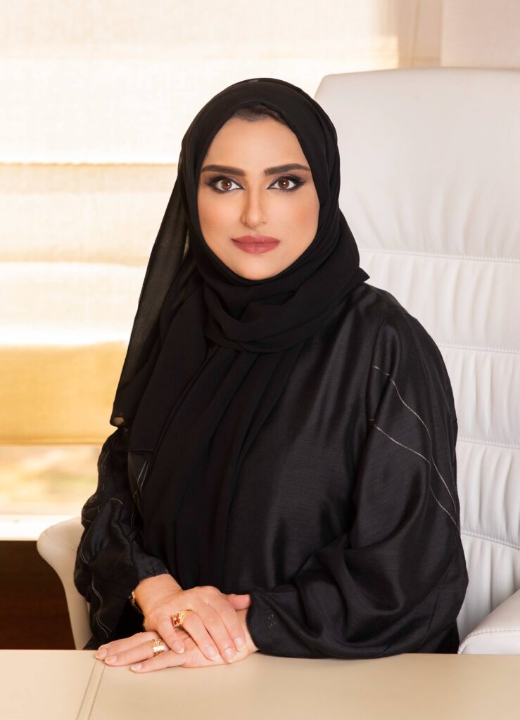 H.E. Shamsa Saleh Discusses the UAE’s Progress in Gender Balance - A&E ...