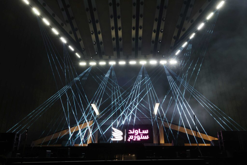 This Saudi Arabian Music Festival Saw Over 730,000 visitors Partying in ...