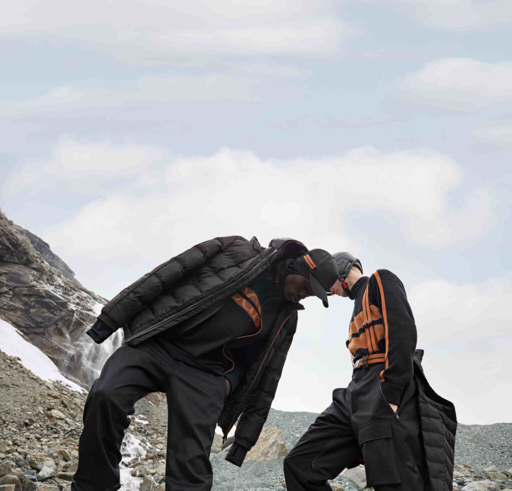 Zegna Releases An Outdoor Capsule Collection and New Brand Identity - A ...
