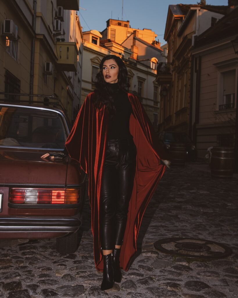 Azzalia Launches New Winter Capsule Collection - A&E Magazine