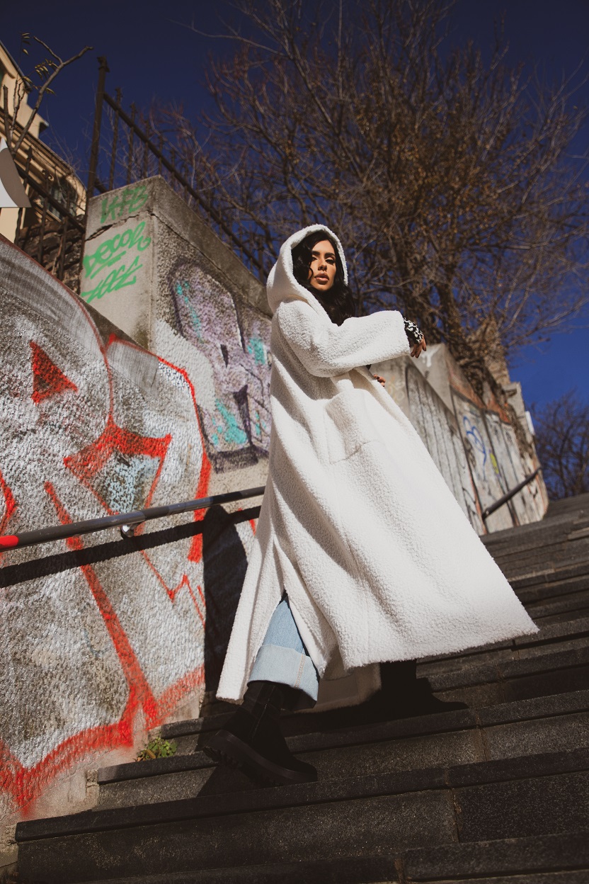 Azzalia Launches New Winter Capsule Collection - A&E Magazine