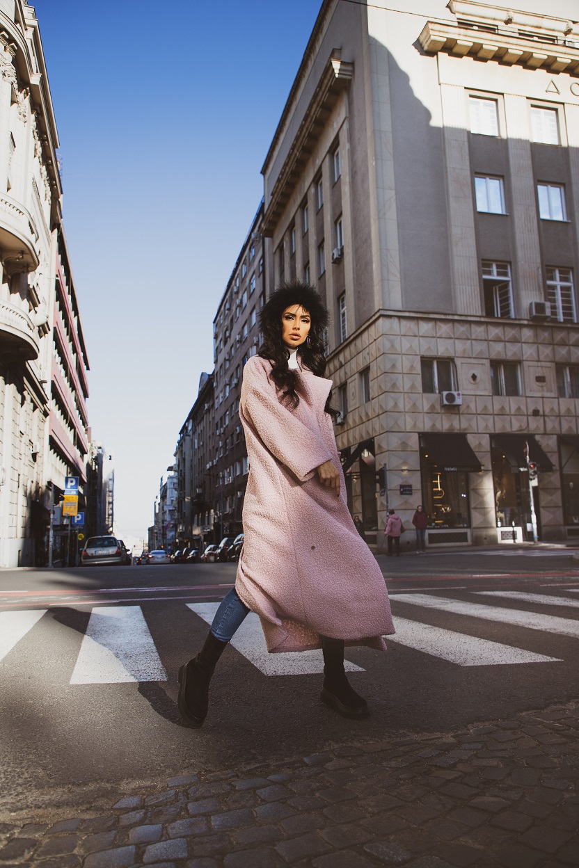 Azzalia Launches New Winter Capsule Collection - A&E Magazine