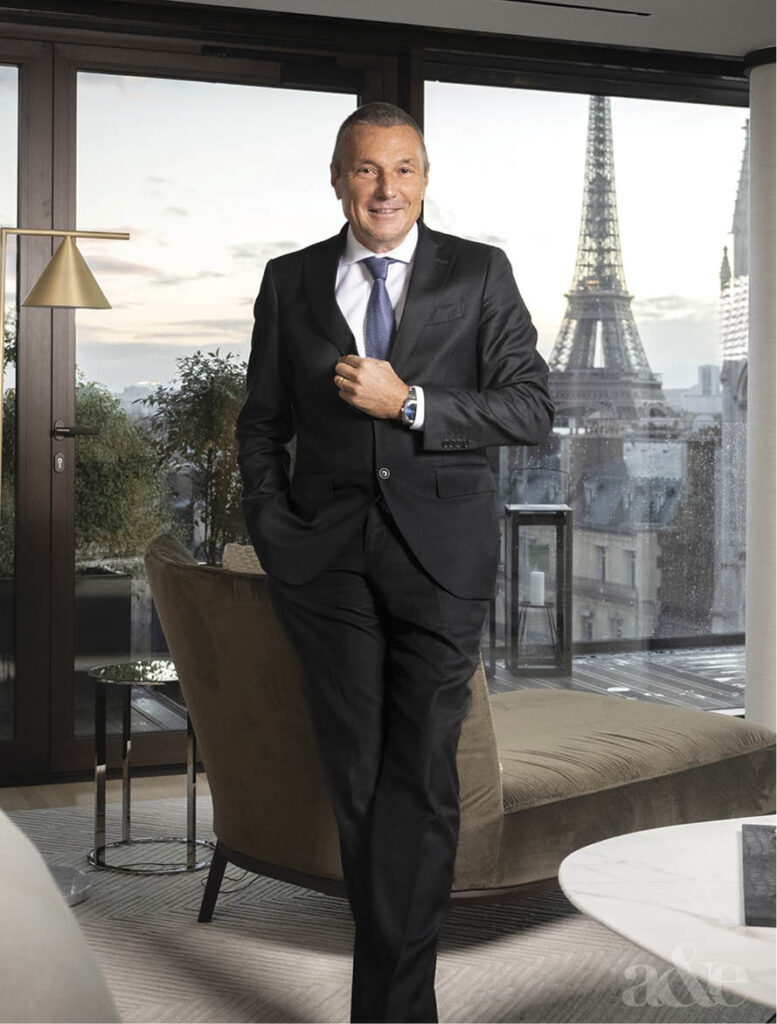 Jean-Christophe Babin, CEO of Bulgari Discusses the Brand’s Latest ...
