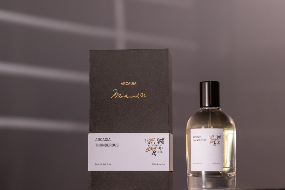 Arcadia by Amna Launches a New Fragrance Collection Inspired by ...